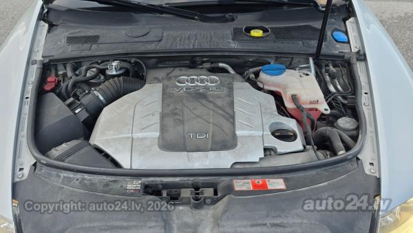 Audi A6 Allroad 2010 in Tartu, with an engine capacity of 3.00 L and mileage of 418 thousand km for 3800 €, photo 11 on AUTOMOTO.COM.LV