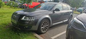 Audi A6 Allroad 2011 Tallina, ar dzinēja tilpumu 3.00 L un nobraukumu 304 tūkst. km par 6500 €, foto 4 vietnē AUTOMOTO.COM.LV