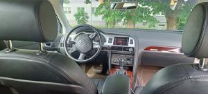 Audi A6 Allroad 2011 Tallina, ar dzinēja tilpumu 3.00 L un nobraukumu 304 tūkst. km par 6500 €, foto 9 vietnē AUTOMOTO.COM.LV