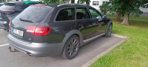 Audi A6 Allroad 2011 Tallina, ar dzinēja tilpumu 3.00 L un nobraukumu 304 tūkst. km par 6500 €, foto 17 vietnē AUTOMOTO.COM.LV