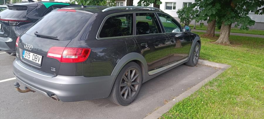 Audi A6 Allroad 2011 Tallina, ar dzinēja tilpumu 3.00 L un nobraukumu 304 tūkst. km par 6500 €, foto 17 vietnē AUTOMOTO.COM.LV