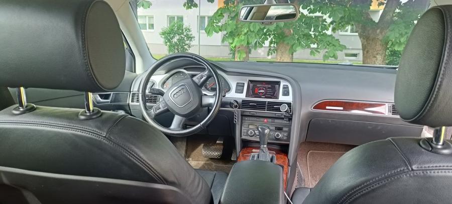 Audi A6 Allroad 2011 Tallina, ar dzinēja tilpumu 3.00 L un nobraukumu 304 tūkst. km par 6500 €, foto 20 vietnē AUTOMOTO.COM.LV