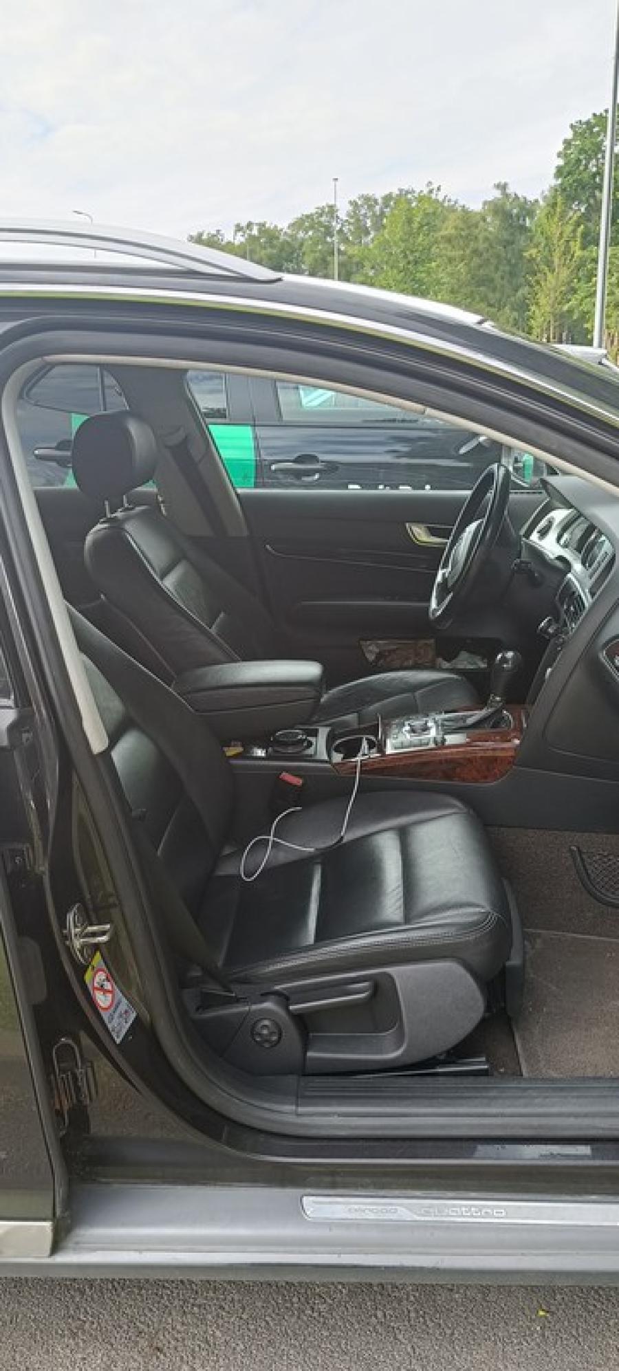 Audi A6 Allroad 2011 Tallina, ar dzinēja tilpumu 3.00 L un nobraukumu 304 tūkst. km par 6500 €, foto 22 vietnē AUTOMOTO.COM.LV