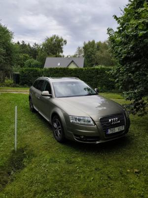 Audi A6 Allroad 2011 Tallina, ar dzinēja tilpumu 3.00 L un nobraukumu 344 tūkst. km par 6000 €, foto  vietnē AUTOMOTO.COM.LV