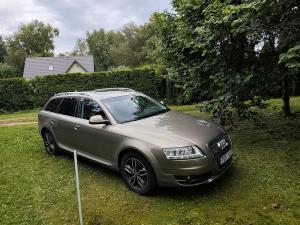 Audi A6 Allroad 2011 Tallina, ar dzinēja tilpumu 3.00 L un nobraukumu 344 tūkst. km par 6000 €, foto 3 vietnē AUTOMOTO.COM.LV