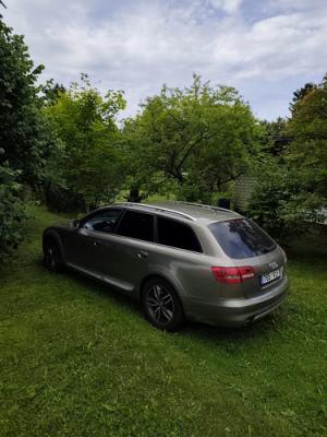 Audi A6 Allroad 2011 Tallina, ar dzinēja tilpumu 3.00 L un nobraukumu 344 tūkst. km par 6000 €, foto 4 vietnē AUTOMOTO.COM.LV