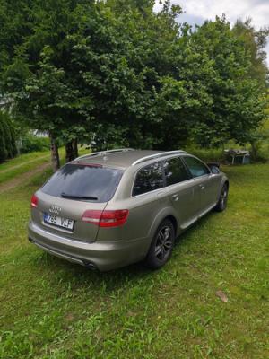 Audi A6 Allroad 2011 Tallina, ar dzinēja tilpumu 3.00 L un nobraukumu 344 tūkst. km par 6000 €, foto 5 vietnē AUTOMOTO.COM.LV