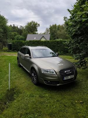 Audi A6 Allroad 2011 Tallina, ar dzinēja tilpumu 3.00 L un nobraukumu 344 tūkst. km par 6000 €, foto 7 vietnē AUTOMOTO.COM.LV