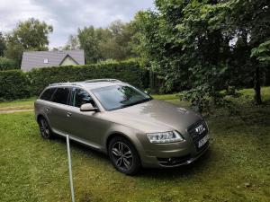 Audi A6 Allroad 2011 Tallina, ar dzinēja tilpumu 3.00 L un nobraukumu 344 tūkst. km par 6000 €, foto 8 vietnē AUTOMOTO.COM.LV