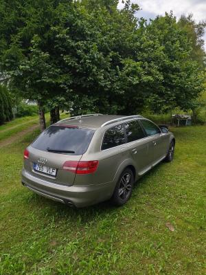 Audi A6 Allroad 2011 Tallina, ar dzinēja tilpumu 3.00 L un nobraukumu 344 tūkst. km par 6000 €, foto 10 vietnē AUTOMOTO.COM.LV