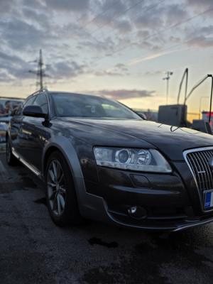 Audi A6 Allroad 2011 Mardu, ar dzinēja tilpumu 3.00 L un nobraukumu 310 tūkst. km par 7500 €, foto 4 vietnē AUTOMOTO.COM.LV