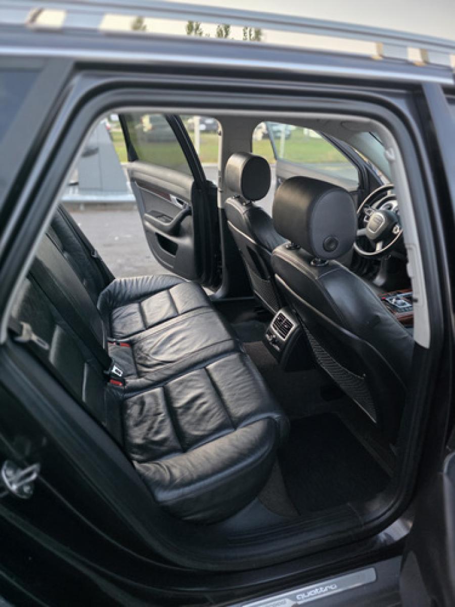 Audi A6 Allroad 2011 Mardu, ar dzinēja tilpumu 3.00 L un nobraukumu 310 tūkst. km par 7500 €, foto 5 vietnē AUTOMOTO.COM.LV
