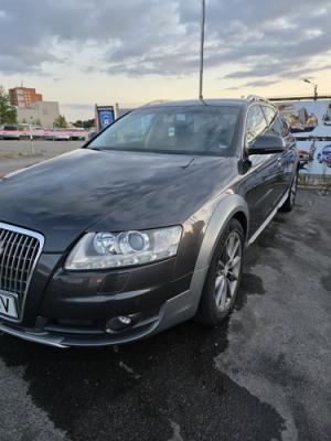 Audi A6 Allroad 2011 Mardu, ar dzinēja tilpumu 3.00 L un nobraukumu 310 tūkst. km par 7500 €, foto 6 vietnē AUTOMOTO.COM.LV