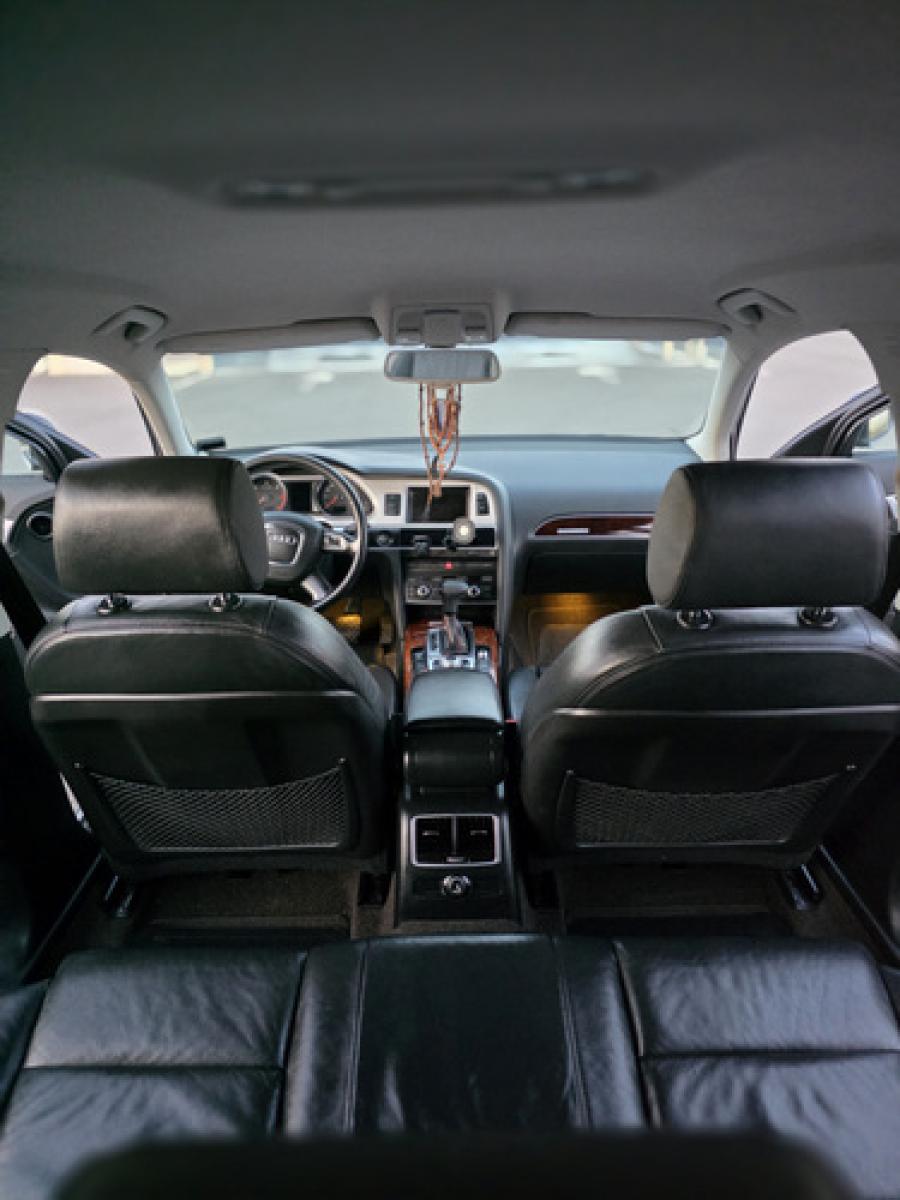 Audi A6 Allroad 2011 Mardu, ar dzinēja tilpumu 3.00 L un nobraukumu 310 tūkst. km par 7500 €, foto 8 vietnē AUTOMOTO.COM.LV