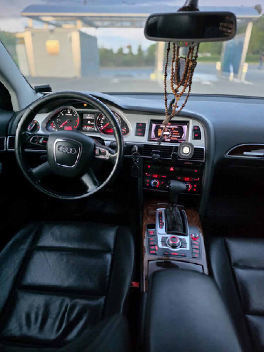 Audi A6 Allroad 2011 Mardu, ar dzinēja tilpumu 3.00 L un nobraukumu 310 tūkst. km par 7500 €, foto 9 vietnē AUTOMOTO.COM.LV