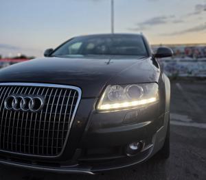 Audi A6 Allroad 2011 Mardu, ar dzinēja tilpumu 3.00 L un nobraukumu 310 tūkst. km par 7500 €, foto 12 vietnē AUTOMOTO.COM.LV