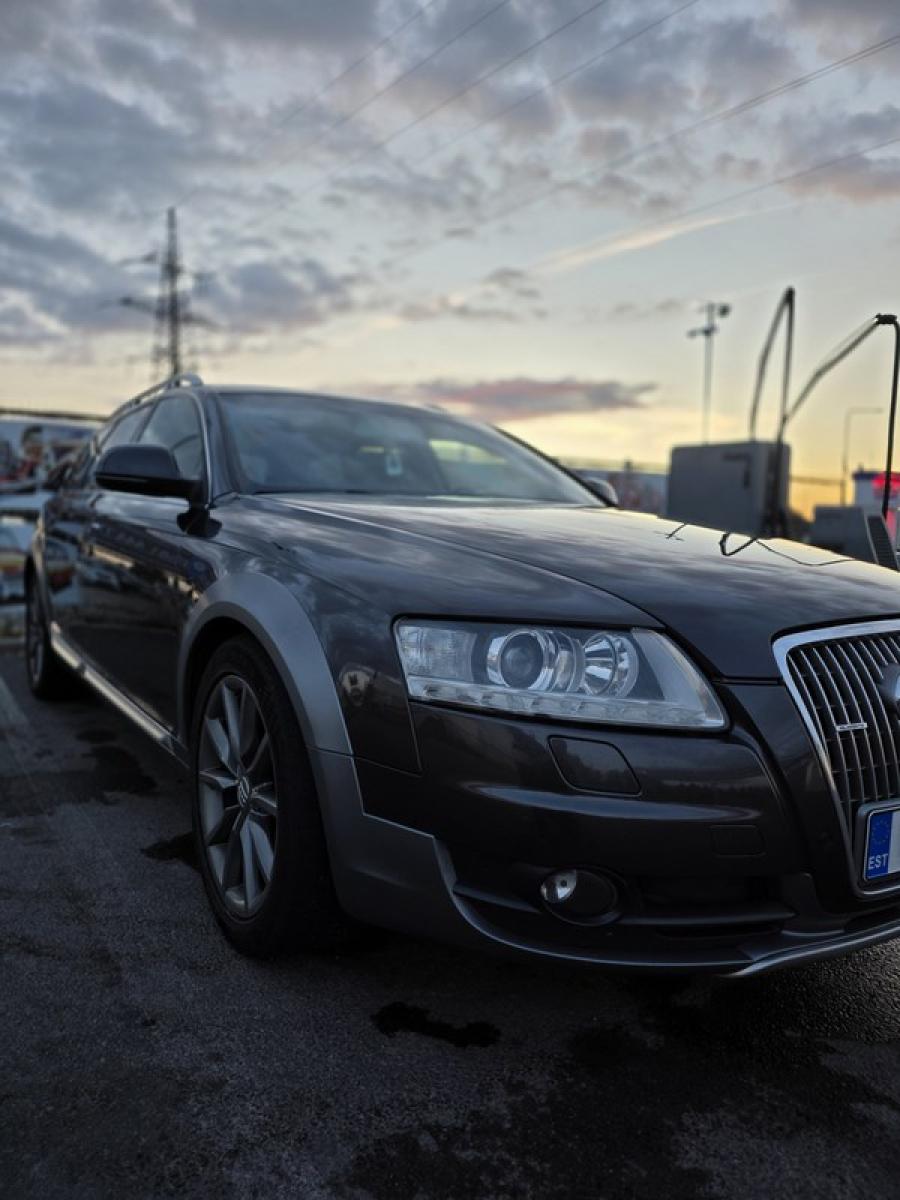 Audi A6 Allroad 2011 Mardu, ar dzinēja tilpumu 3.00 L un nobraukumu 310 tūkst. km par 7500 €, foto 14 vietnē AUTOMOTO.COM.LV