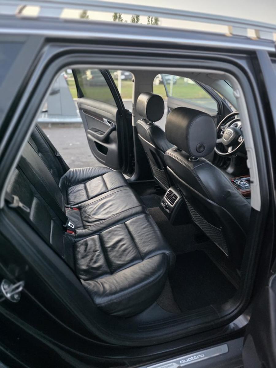 Audi A6 Allroad 2011 Mardu, ar dzinēja tilpumu 3.00 L un nobraukumu 310 tūkst. km par 7500 €, foto 15 vietnē AUTOMOTO.COM.LV