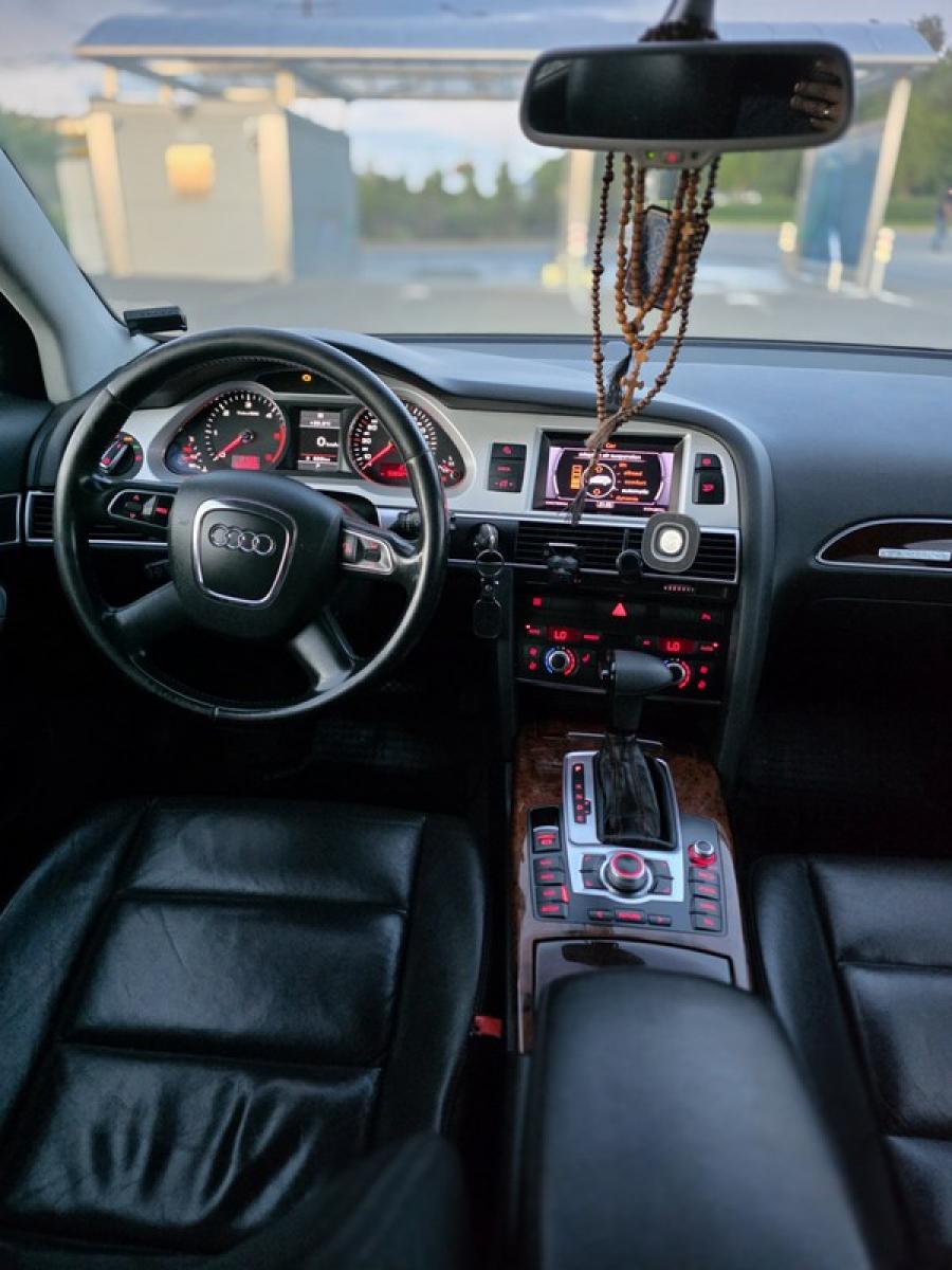 Audi A6 Allroad 2011 Mardu, ar dzinēja tilpumu 3.00 L un nobraukumu 310 tūkst. km par 7500 €, foto 19 vietnē AUTOMOTO.COM.LV