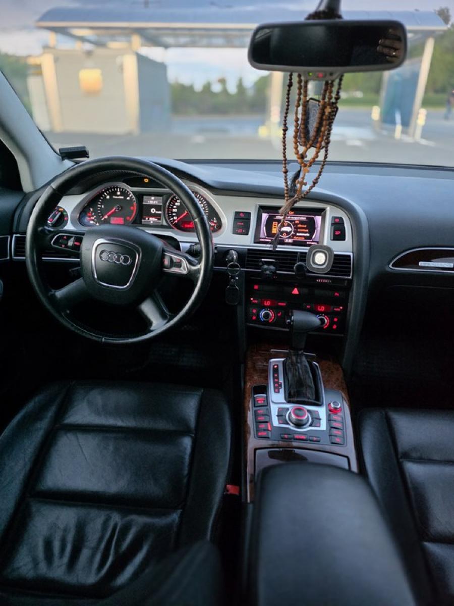 Audi A6 Allroad 2011 Mardu, ar dzinēja tilpumu 3.00 L un nobraukumu 310 tūkst. km par 7500 €, foto 19 vietnē AUTOMOTO.COM.LV