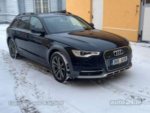 Audi A6 Allroad 2012 Tallina, ar dzinēja tilpumu 3.00 L un nobraukumu 239 tūkst. km par 13500 €, foto 3 vietnē AUTOMOTO.COM.LV