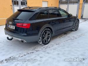 Audi A6 Allroad 2012 Tallina, ar dzinēja tilpumu 3.00 L un nobraukumu 239 tūkst. km par 13500 €, foto 5 vietnē AUTOMOTO.COM.LV