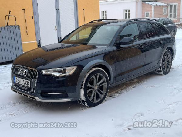 Audi A6 Allroad 2012 in Tallinn, with an engine capacity of 3.00 L and mileage of 239 thousand km for 13500 €, photo 2 on AUTOMOTO.COM.LV