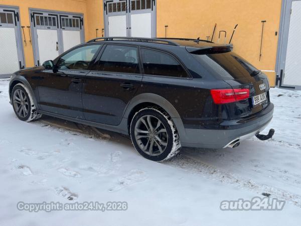 Audi A6 Allroad 2012 in Tallinn, with an engine capacity of 3.00 L and mileage of 239 thousand km for 13500 €, photo 7 on AUTOMOTO.COM.LV
