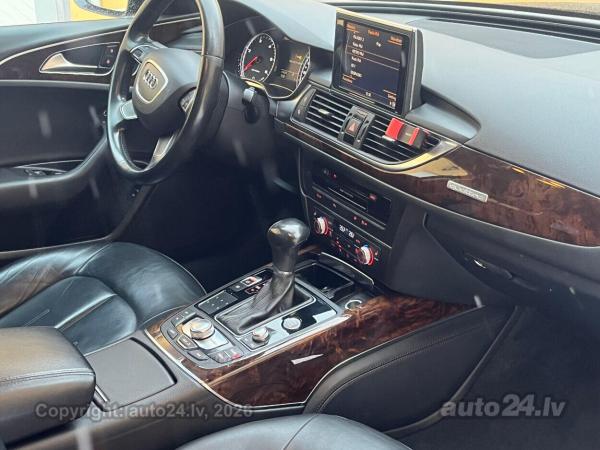 Audi A6 Allroad 2012 Tallina, ar dzinēja tilpumu 3.00 L un nobraukumu 239 tūkst. km par 13500 €, foto 11 vietnē AUTOMOTO.COM.LV