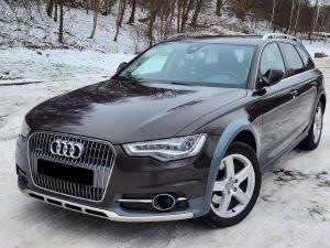 Audi A6 Allroad 2012 Viļņa, ar dzinēja tilpumu 3.00 L un nobraukumu 340 tūkst. km par 11600 €, foto  vietnē AUTOMOTO.COM.LV