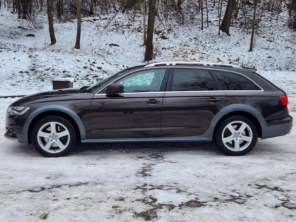 Audi A6 Allroad 2012 Viļņa, ar dzinēja tilpumu 3.00 L un nobraukumu 340 tūkst. km par 11600 €, foto 7 vietnē AUTOMOTO.COM.LV