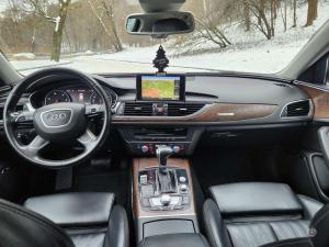 Audi A6 Allroad 2012 in Vilnius, with an engine capacity of 3.00 L and mileage of 340 thousand km for 11600 €, photo 21 on AUTOMOTO.COM.LV