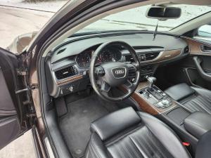 Audi A6 Allroad 2012 in Vilnius, with an engine capacity of 3.00 L and mileage of 340 thousand km for 11600 €, photo 37 on AUTOMOTO.COM.LV