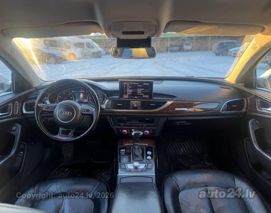 Audi A6 Allroad 2012 Narva, ar dzinēja tilpumu 3.00 L un nobraukumu 253 tūkst. km par 10990 €, foto 5 vietnē AUTOMOTO.COM.LV