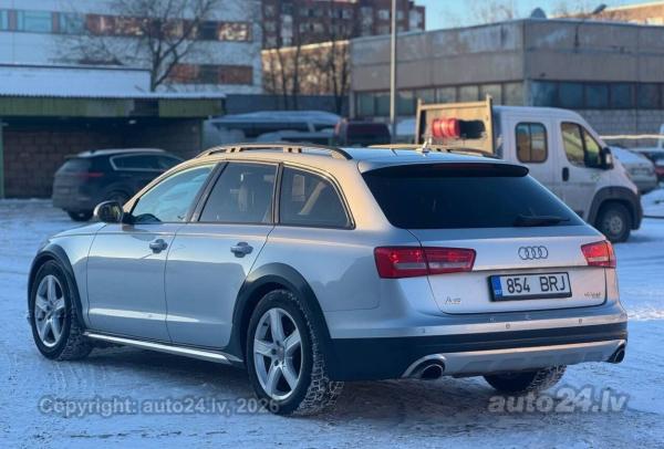 Audi A6 Allroad 2012 Narva, ar dzinēja tilpumu 3.00 L un nobraukumu 253 tūkst. km par 10990 €, foto 6 vietnē AUTOMOTO.COM.LV