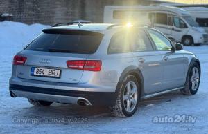 Audi A6 Allroad 2012 Narva, ar dzinēja tilpumu 3.00 L un nobraukumu 253 tūkst. km par 10990 €, foto 3 vietnē AUTOMOTO.COM.LV