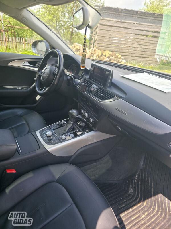 Audi A6 Allroad 2012 Ukmergė, ar dzinēja tilpumu 3.00 L un nobraukumu 380 tūkst. km par 10500 €, foto 2 vietnē AUTOMOTO.COM.LV
