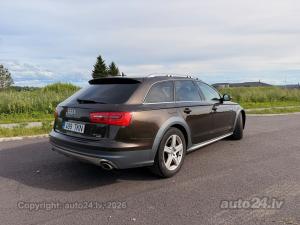 Audi A6 Allroad 2012 Tallina, ar dzinēja tilpumu 3.00 L un nobraukumu 204 tūkst. km par 12900 €, foto 7 vietnē AUTOMOTO.COM.LV