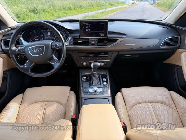 Audi A6 Allroad 2012 Tallina, ar dzinēja tilpumu 3.00 L un nobraukumu 204 tūkst. km par 12900 €, foto 8 vietnē AUTOMOTO.COM.LV