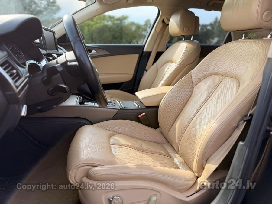 Audi A6 Allroad 2012 Tallina, ar dzinēja tilpumu 3.00 L un nobraukumu 204 tūkst. km par 12900 €, foto 10 vietnē AUTOMOTO.COM.LV