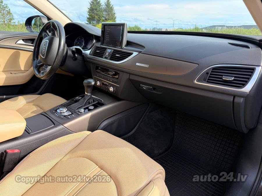 Audi A6 Allroad 2012 Tallina, ar dzinēja tilpumu 3.00 L un nobraukumu 204 tūkst. km par 12900 €, foto 11 vietnē AUTOMOTO.COM.LV