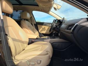 Audi A6 Allroad 2012 Tallina, ar dzinēja tilpumu 3.00 L un nobraukumu 204 tūkst. km par 12900 €, foto 12 vietnē AUTOMOTO.COM.LV