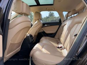 Audi A6 Allroad 2012 Tallina, ar dzinēja tilpumu 3.00 L un nobraukumu 204 tūkst. km par 12900 €, foto 13 vietnē AUTOMOTO.COM.LV