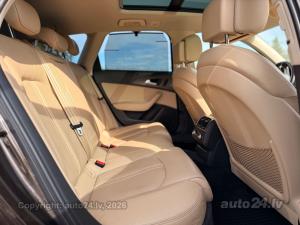 Audi A6 Allroad 2012 Tallina, ar dzinēja tilpumu 3.00 L un nobraukumu 204 tūkst. km par 12900 €, foto 14 vietnē AUTOMOTO.COM.LV