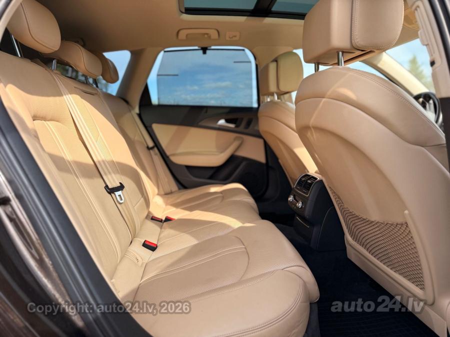 Audi A6 Allroad 2012 Tallina, ar dzinēja tilpumu 3.00 L un nobraukumu 204 tūkst. km par 12900 €, foto 14 vietnē AUTOMOTO.COM.LV