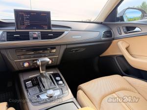 Audi A6 Allroad 2012 Tallina, ar dzinēja tilpumu 3.00 L un nobraukumu 204 tūkst. km par 12900 €, foto 15 vietnē AUTOMOTO.COM.LV