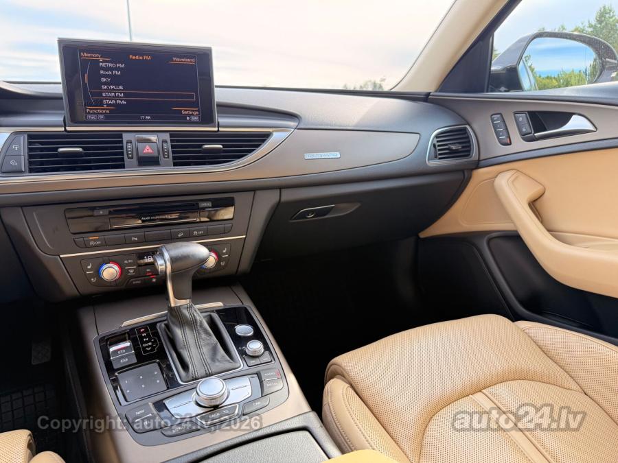 Audi A6 Allroad 2012 Tallina, ar dzinēja tilpumu 3.00 L un nobraukumu 204 tūkst. km par 12900 €, foto 15 vietnē AUTOMOTO.COM.LV