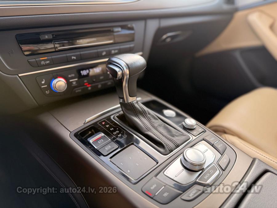 Audi A6 Allroad 2012 Tallina, ar dzinēja tilpumu 3.00 L un nobraukumu 204 tūkst. km par 12900 €, foto 18 vietnē AUTOMOTO.COM.LV
