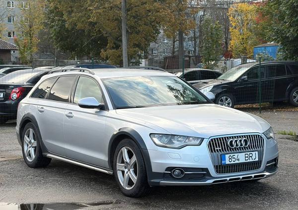 Audi A6 Allroad 2012 in Narva, with an engine capacity of 3.00 L and mileage of 258 thousand km for 8990 €, photo 3 on AUTOMOTO.COM.LV