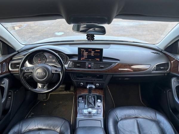 Audi A6 Allroad 2012 in Narva, with an engine capacity of 3.00 L and mileage of 258 thousand km for 8990 €, photo 7 on AUTOMOTO.COM.LV